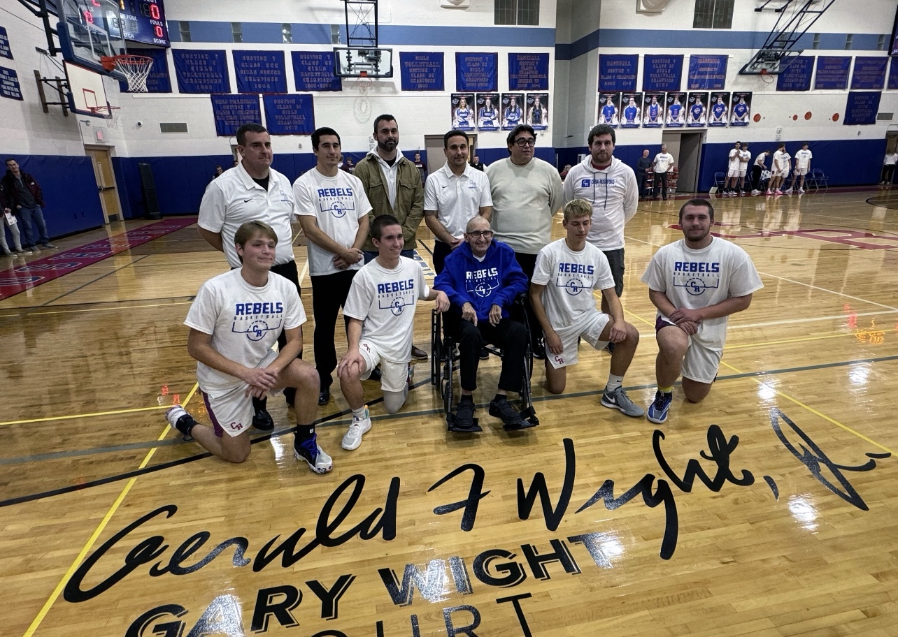 Gary Wight court dedicated, Cuba-Rushford basketball wins on emotional ...