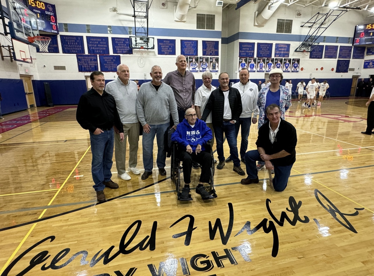 Gary Wight court dedicated, Cuba-Rushford basketball wins on emotional ...