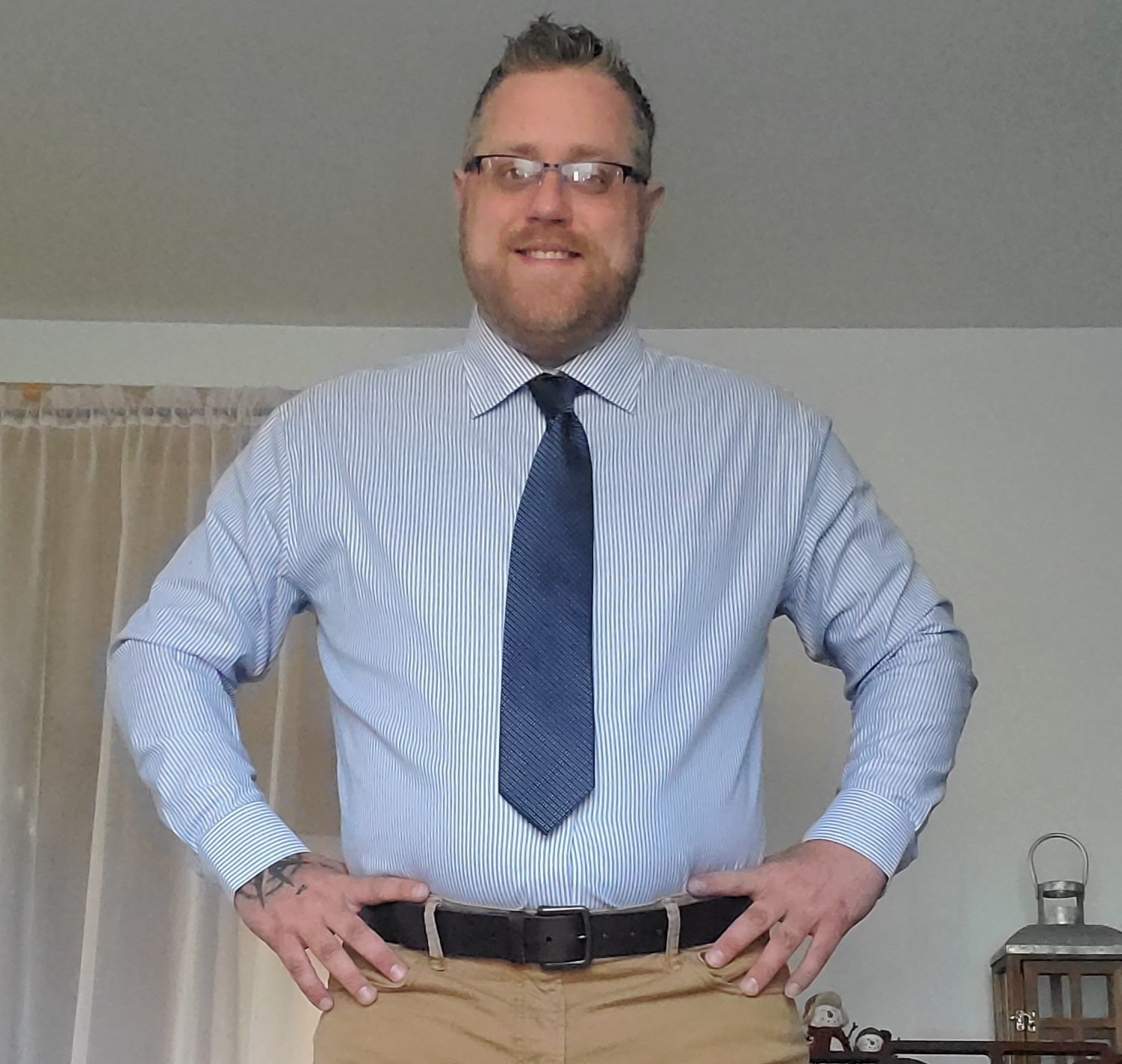 Meet Dustin Gordon, Candidate for District 5 Legislator - THE ...