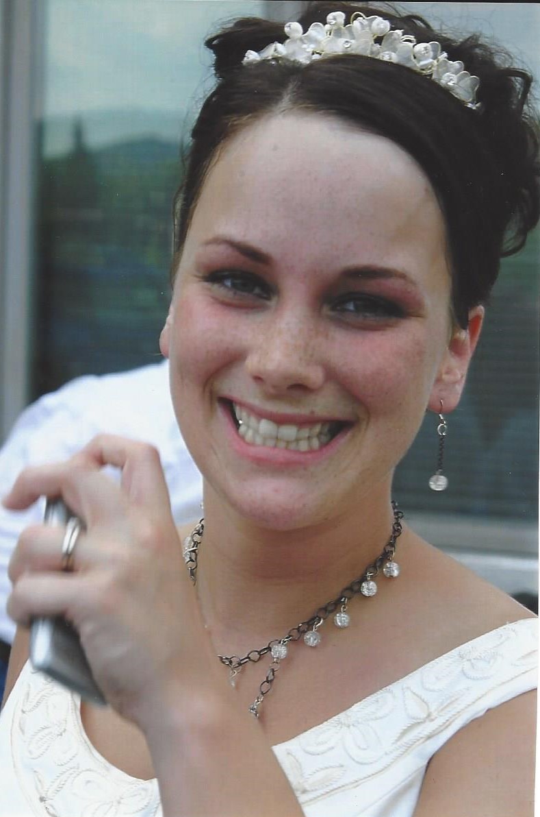 Amber Nicole Claire, 33, Wellsville - THE WELLSVILLE SUN