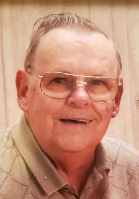Ralph Edward Empson, 84, Greenwood - THE WELLSVILLE SUN