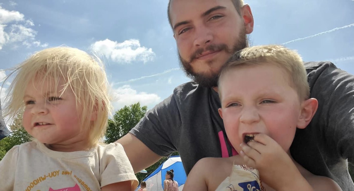 Maddux Michael Currie, 26, Olean - THE WELLSVILLE SUN