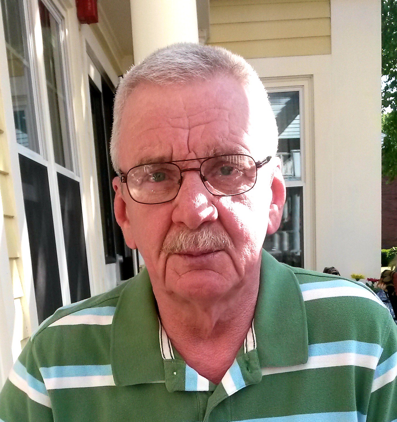 Memorial Services For Roger Neely, Wellsville - THE WELLSVILLE SUN