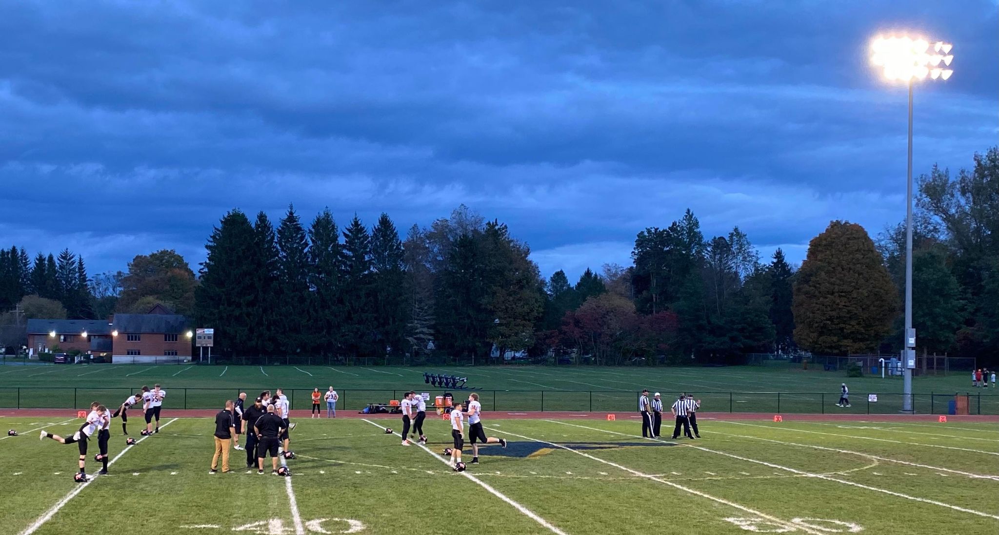 Wellsville football nearly pulls off upset of undefeated Frewsburg ...