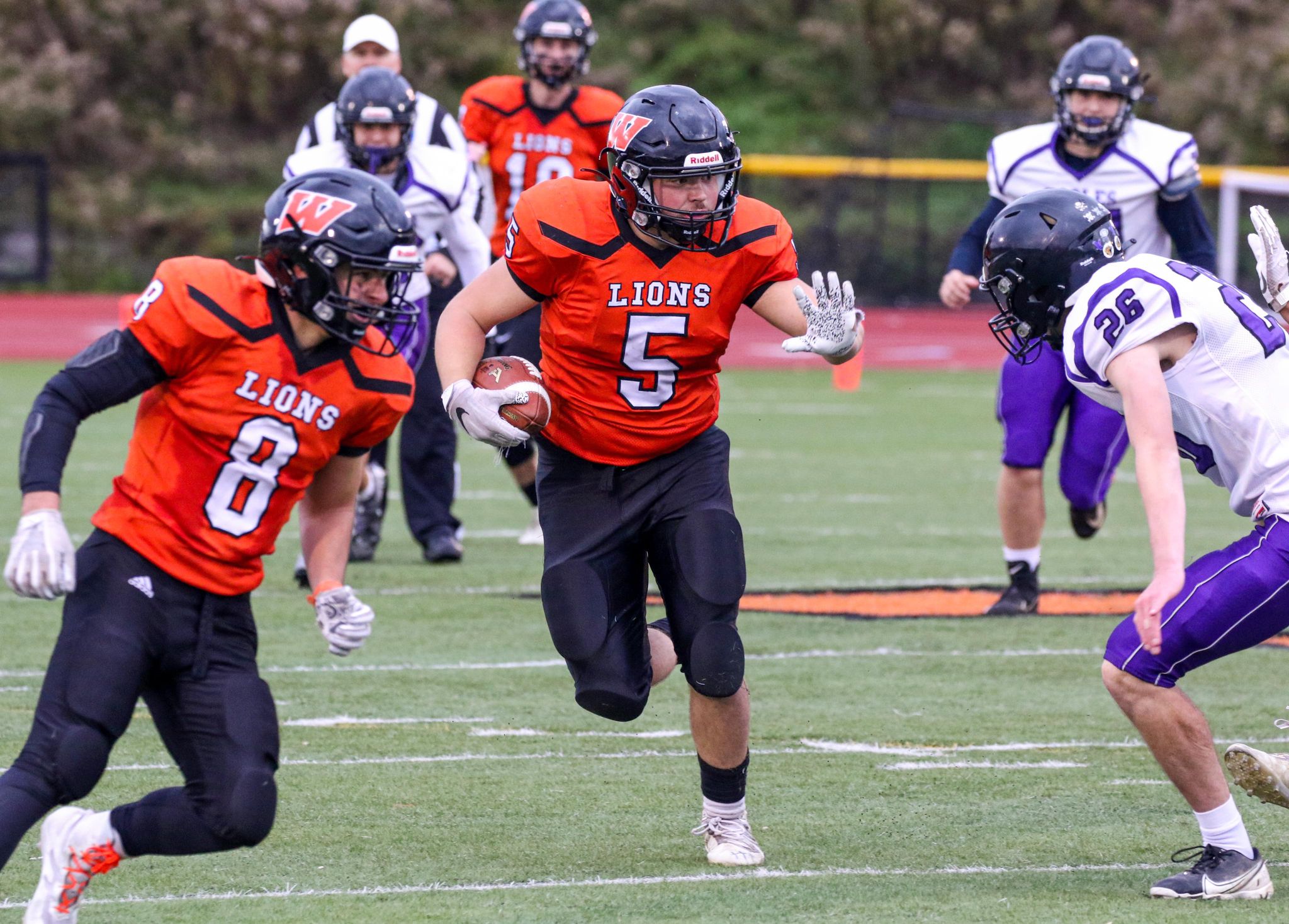 Wellsville football ready for sectionals after ending season with ...