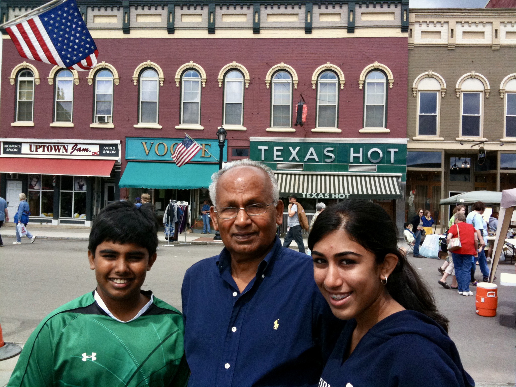 Who was Tommy Thomas: The Texas Hot icon called Wellsville home - THE ...