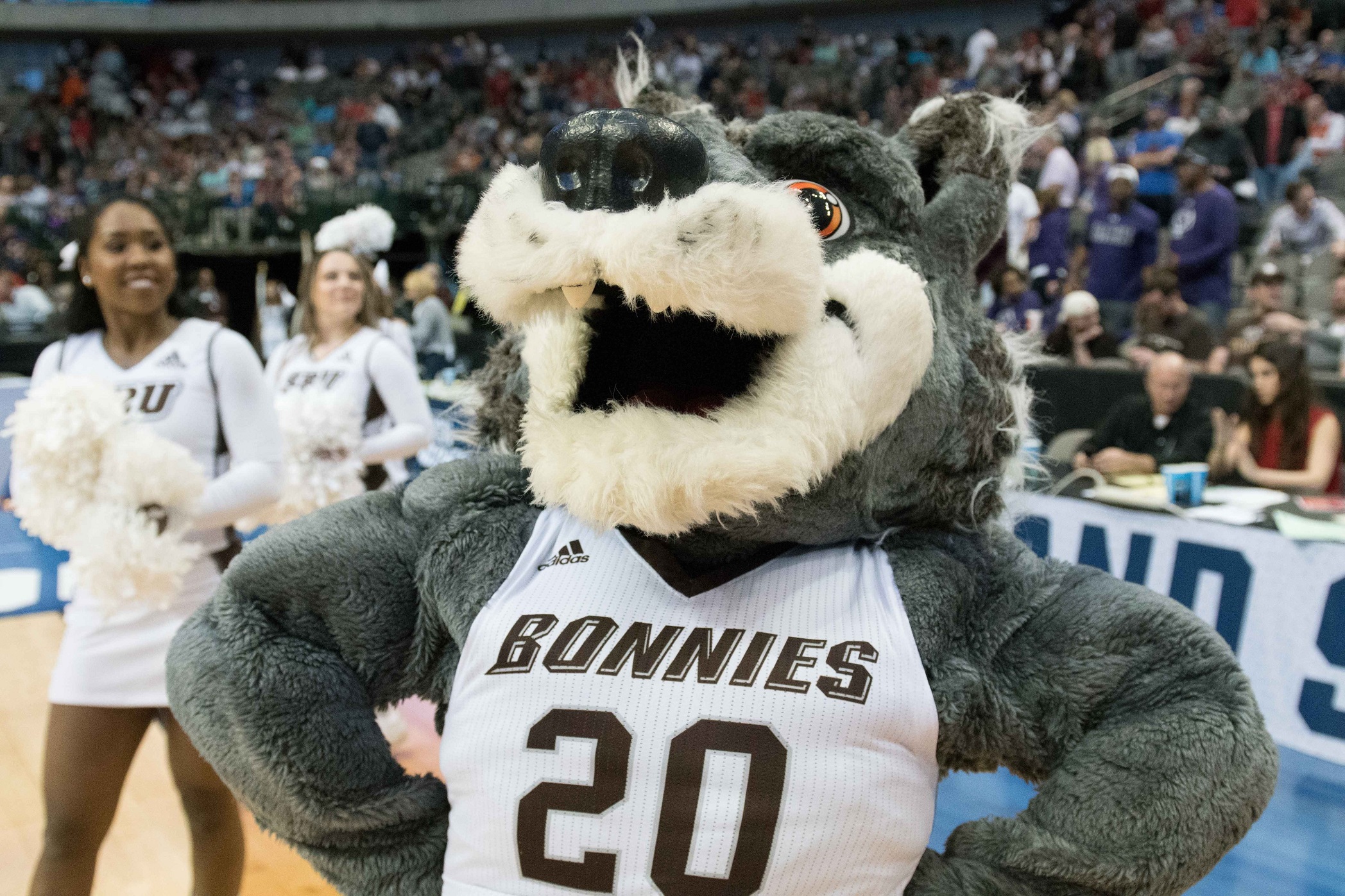 St. Bonaventure won't rest on national ranking, wins exhibition opener ...