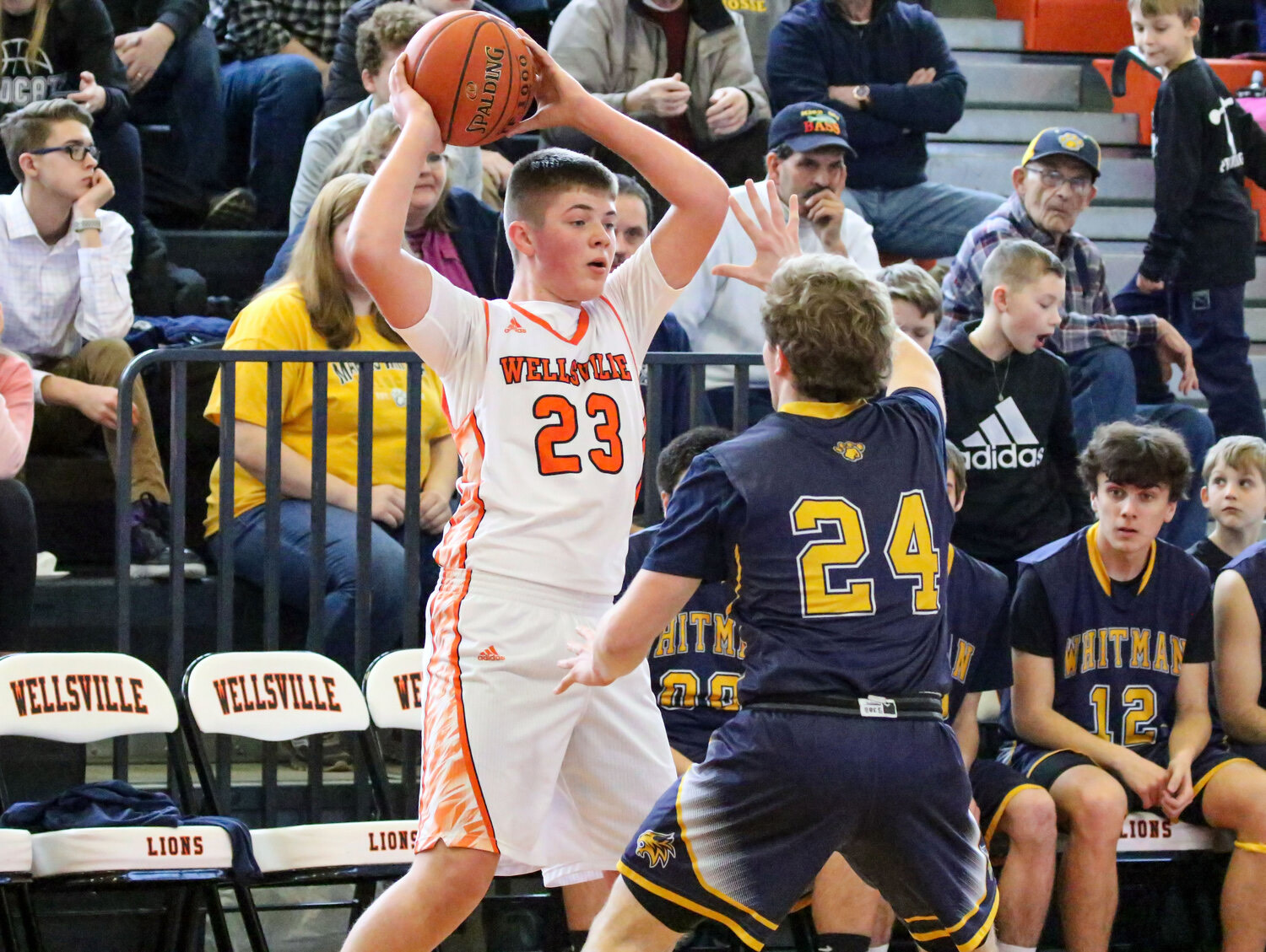 Preview: Wellsville basketball opens challenging season Wednesday - THE ...