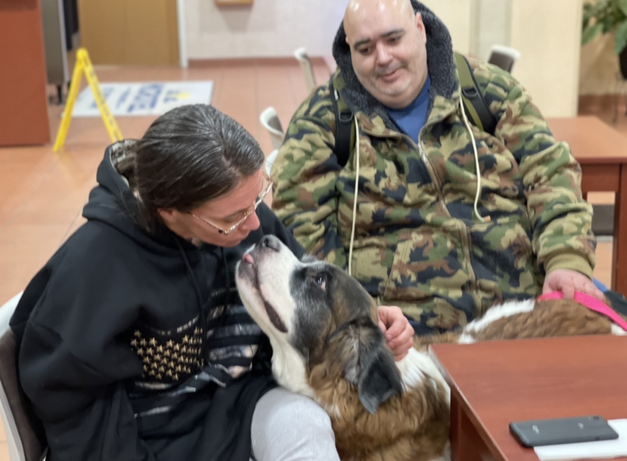 Video and story: Family and dog rescued in Scio by several departments ...