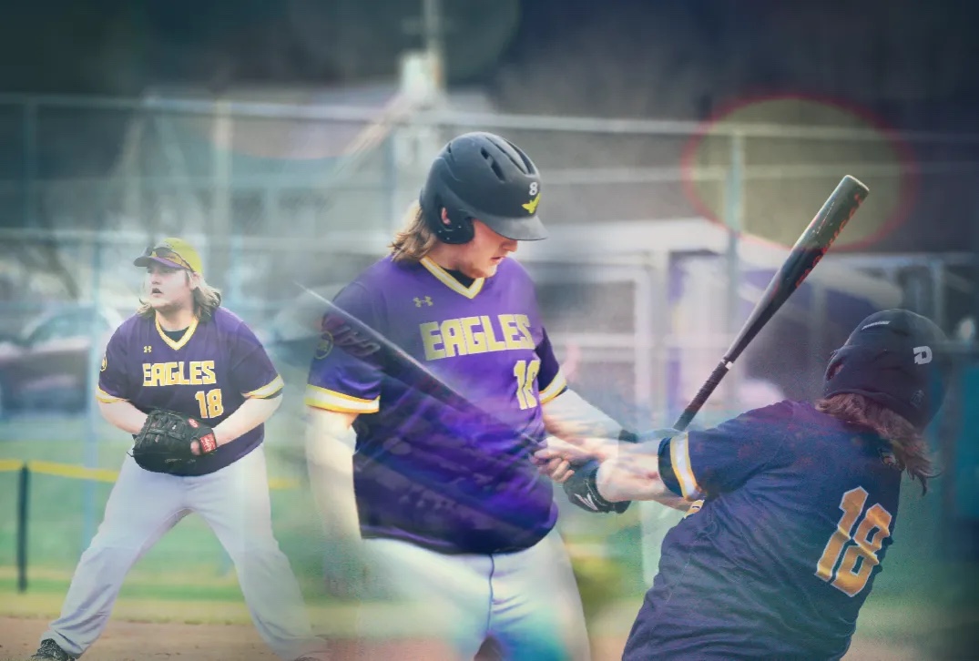 Nickerson's two-out, 3 RBI blast lifts Friendship/Scio baseball to ...