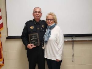 Sheriff Whitney looks back on career, listen to interview with WQRW ...