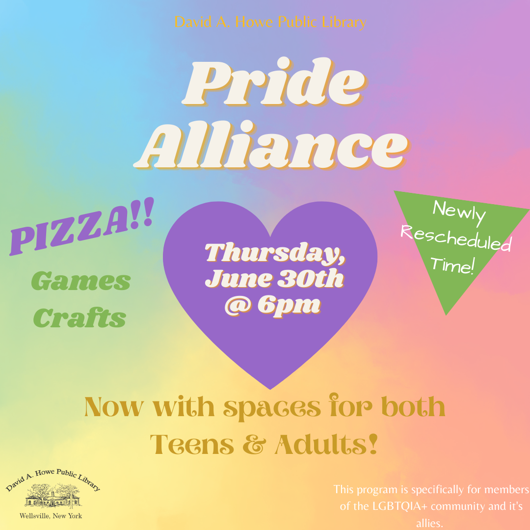 Don't miss this: David A. Howe Library in Wellsville, "Flood of 1972 ...