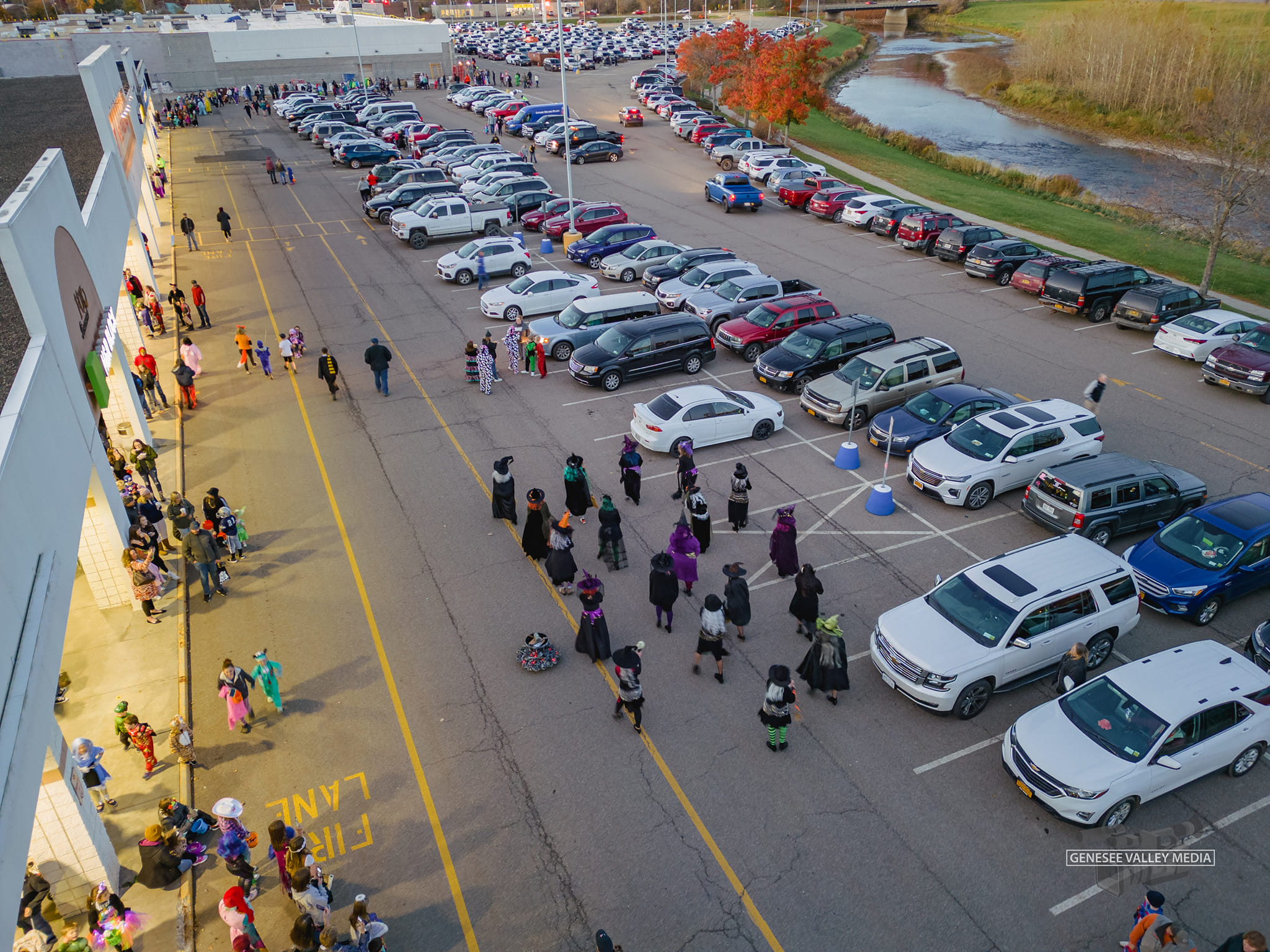 Slideshow: Wellsville YMCA's "Trunk or Treat" was a huge success - THE ...