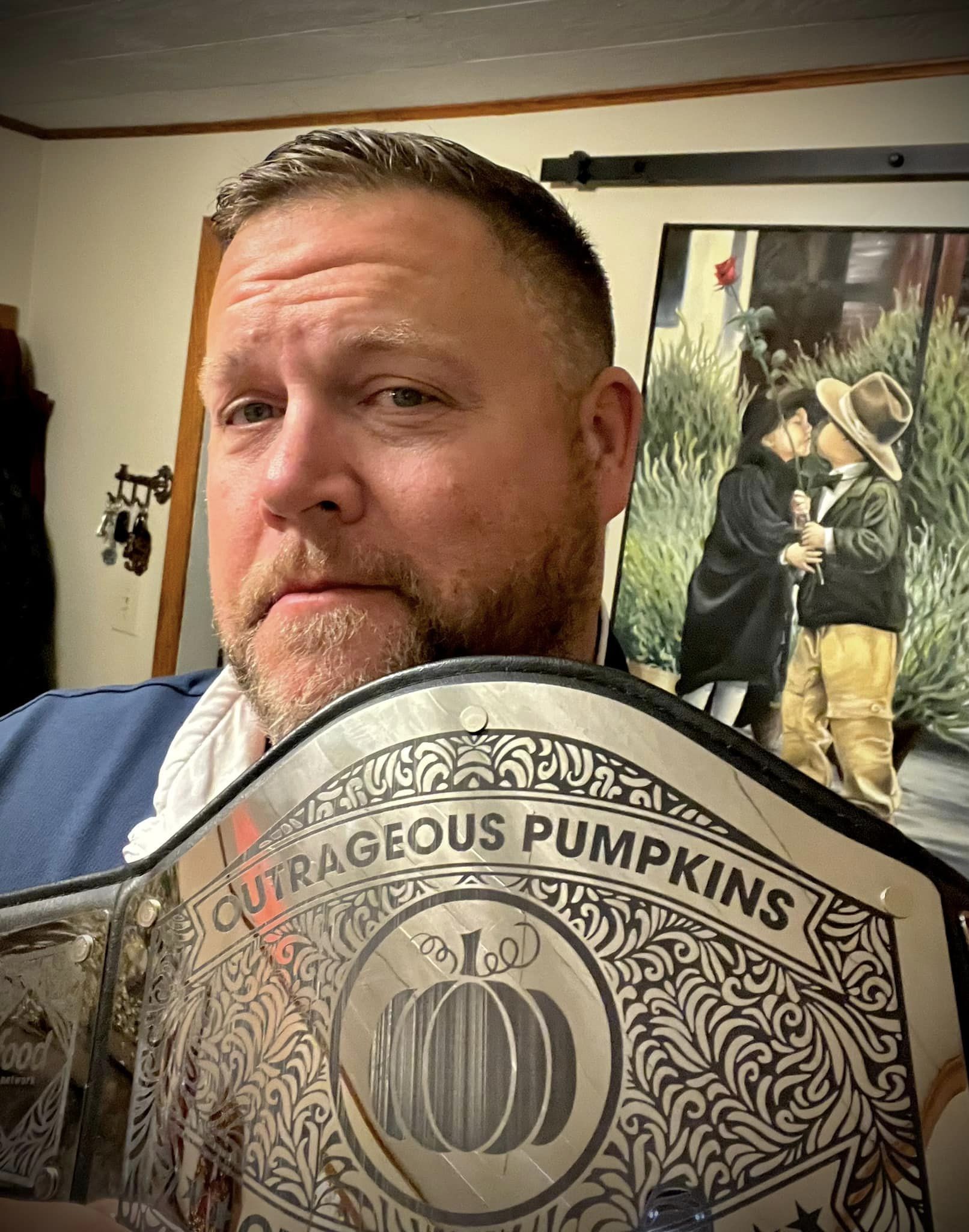 Allegany County artist Eric Jones wins " Outrageous Pumpkins," Season 3 ...
