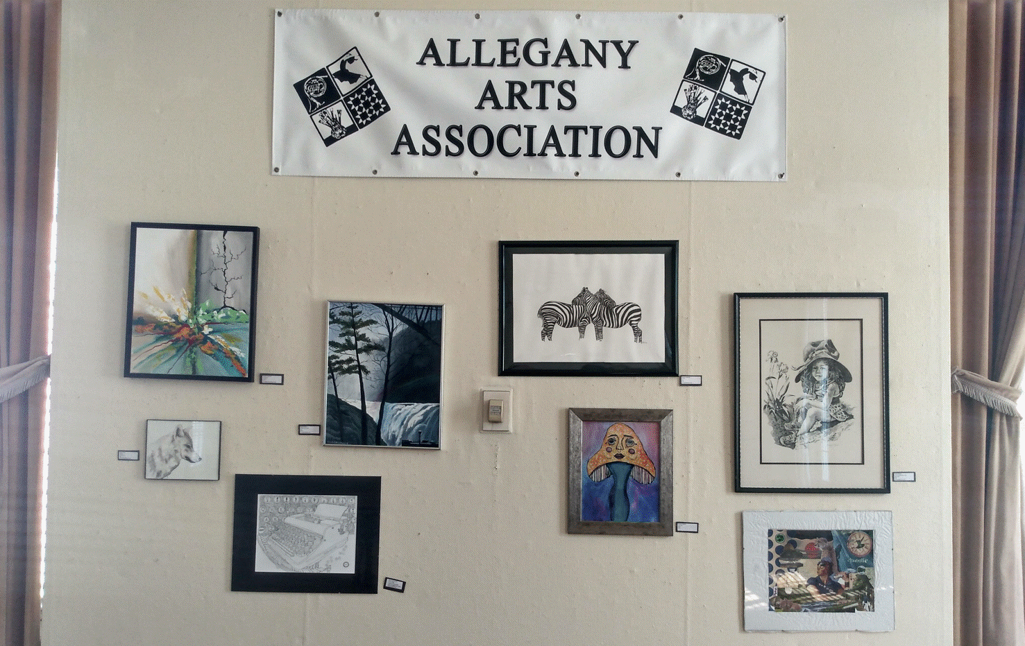 Art Reception this Thursday October 27 at the David A. Howe - THE ...