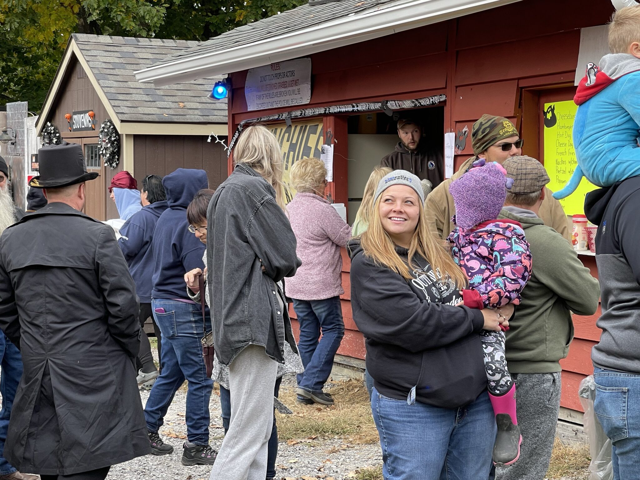 Andover Haunted House Halloween Parade a musical and creative success ...