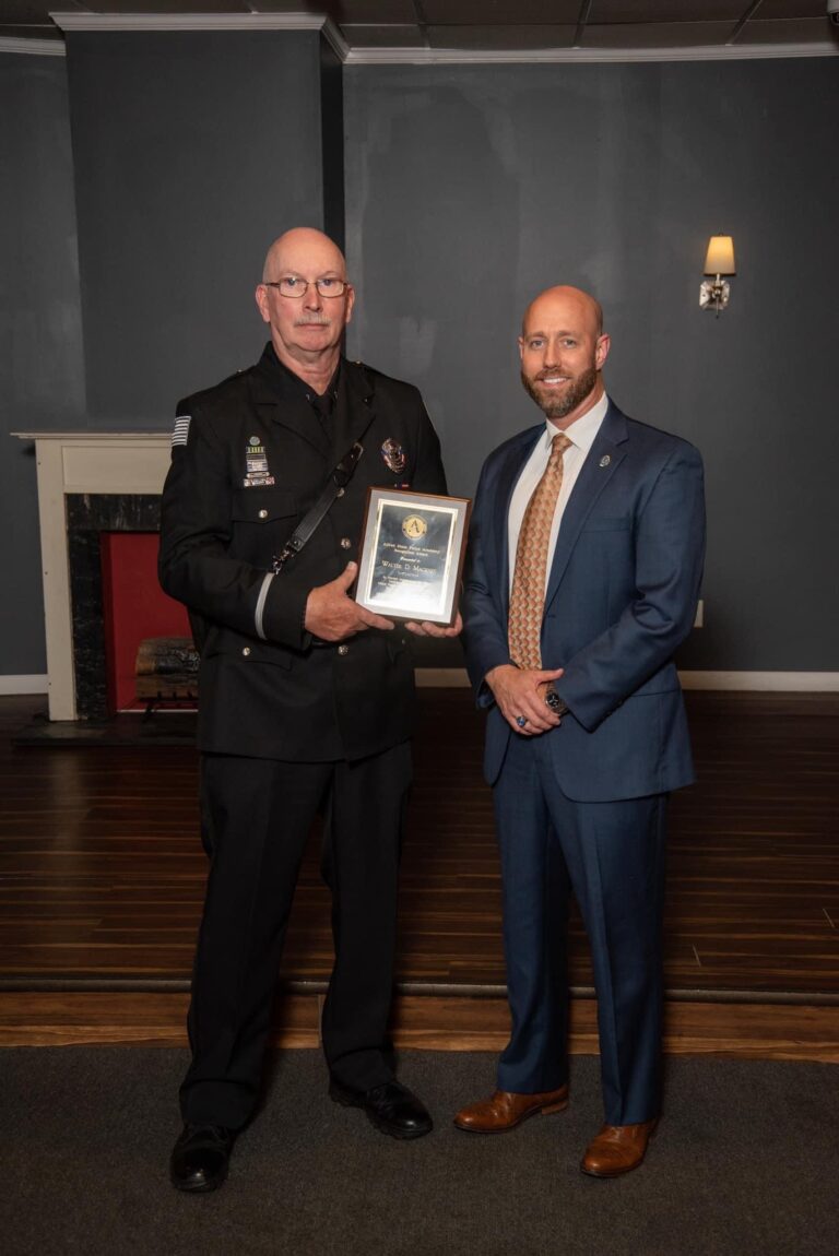 Officer Lewis Pettit joins Cuba Police force after Alfred State College ...