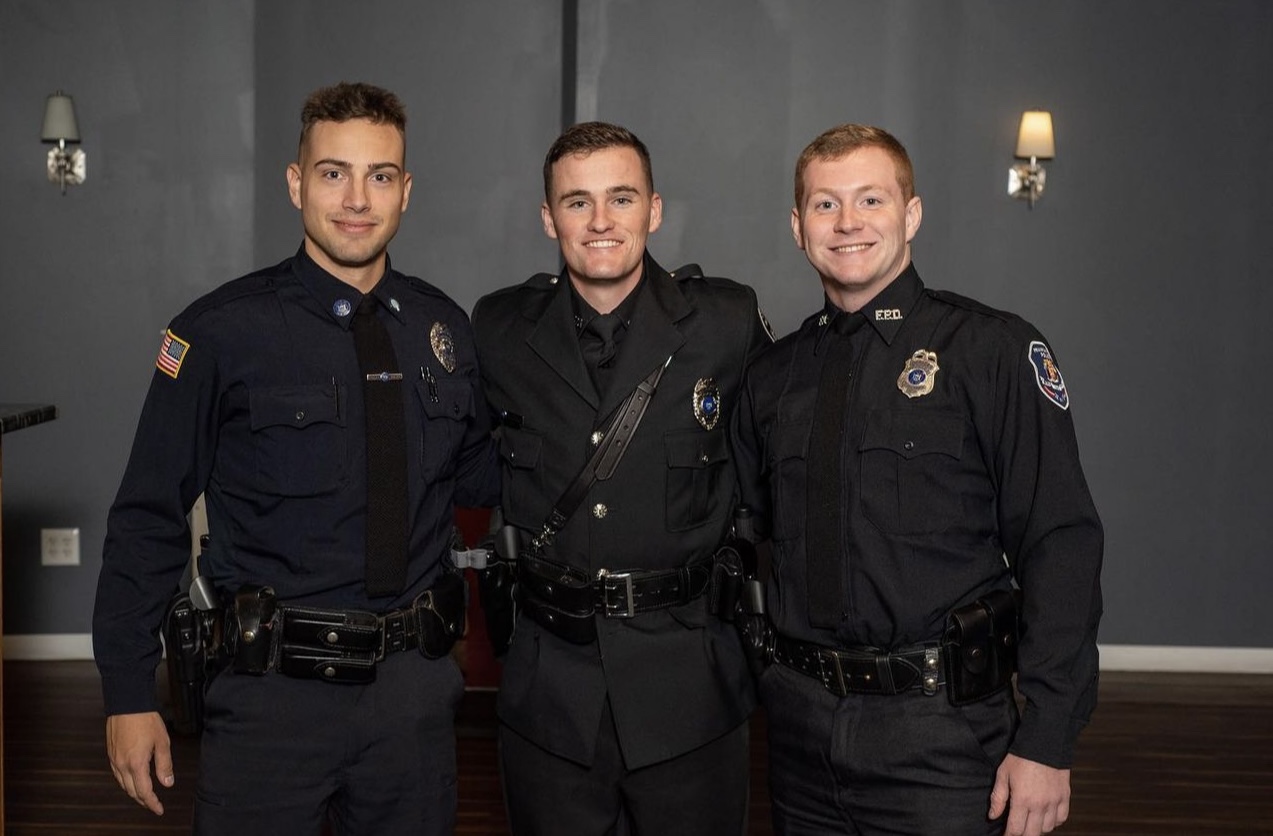 Officer Lewis Pettit joins Cuba Police force after Alfred State College ...