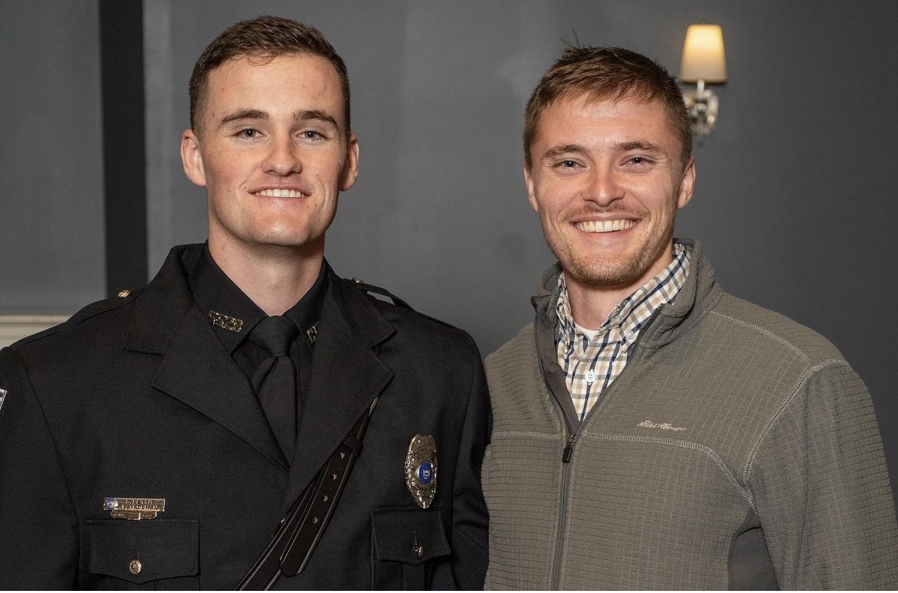 Officer Lewis Pettit joins Cuba Police force after Alfred State College ...