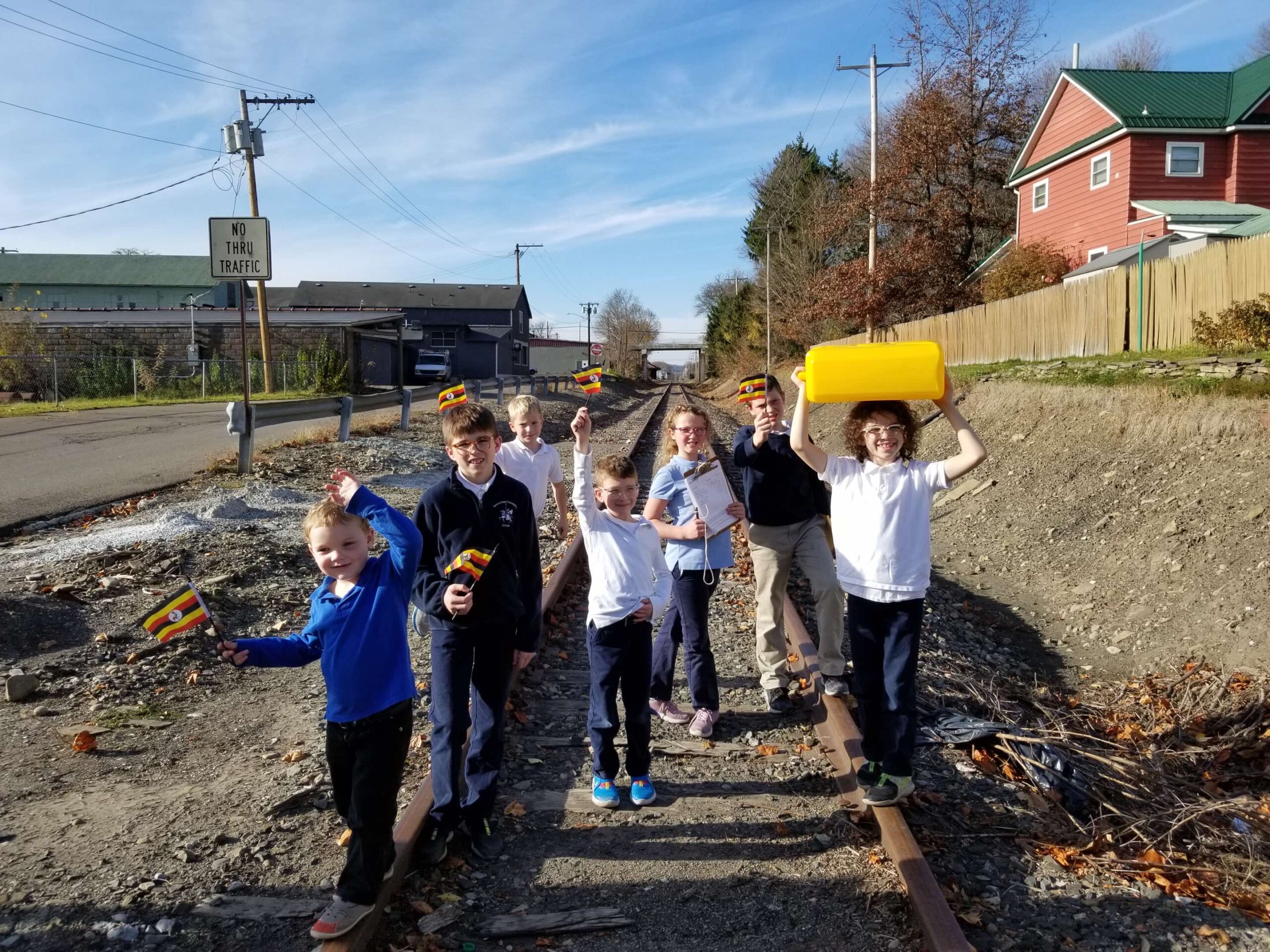 ICS & Rotary: Making healthy communities locally and abroad - THE ...