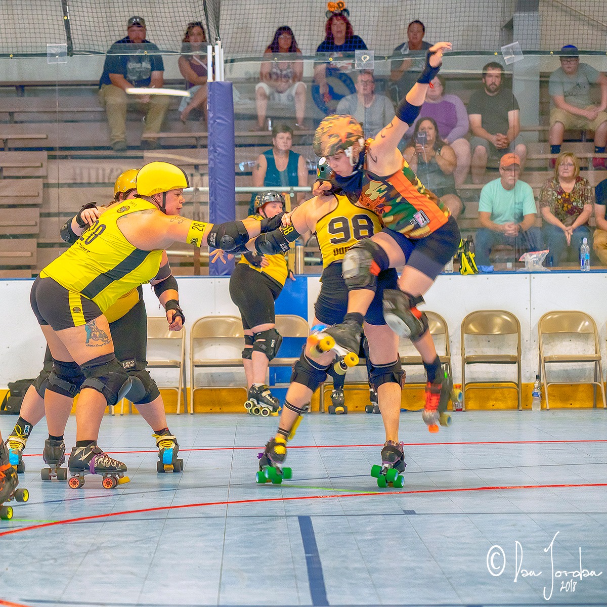 Roller Derby anyone ? See action-packed photo gallery of WNY teams ...
