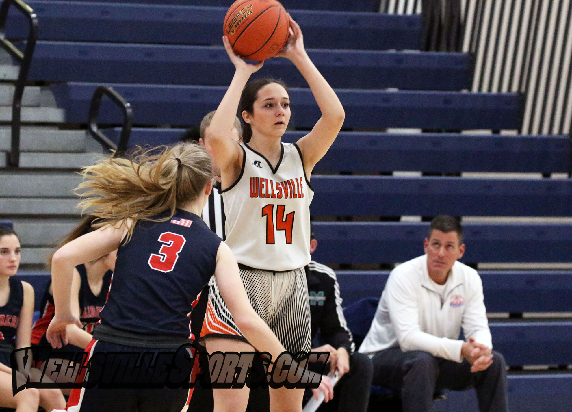 Stuck, Palmatier, Sebastion, Parks lead Wellsville to victory over YM College Prep - THE ...