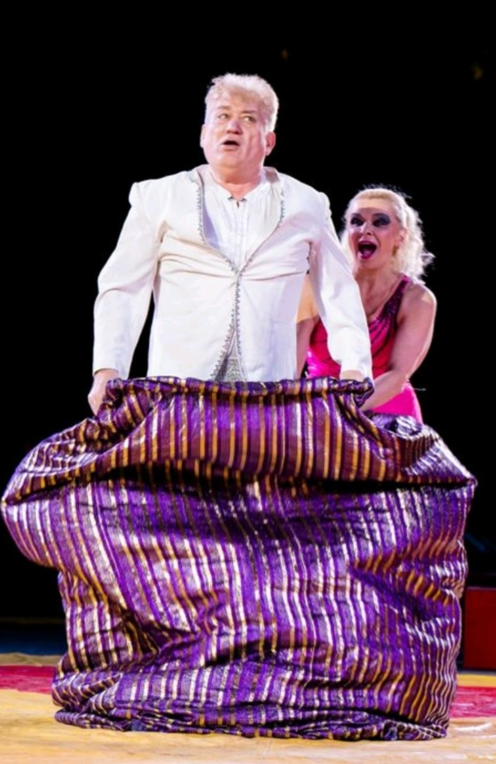 The Cole Circus returns to Wellsville on Monday January 16 - THE ...