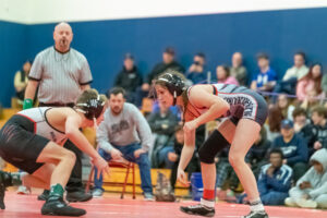 Bolivar-Richburg's Teagan Sibble off to complete in first-ever NYS High ...