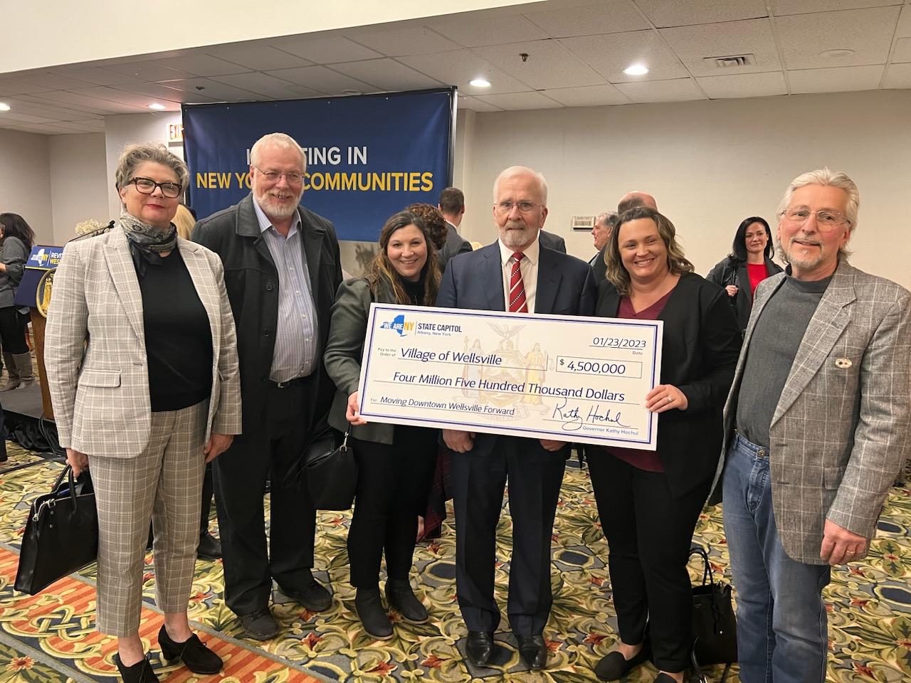 What about that $4.5 million? Mayor Randy Shayler gives an update - THE ...