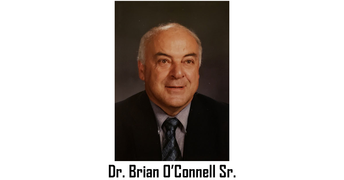 Dr. Brian O’Connell Sr. Scholarship established to support OHS ...