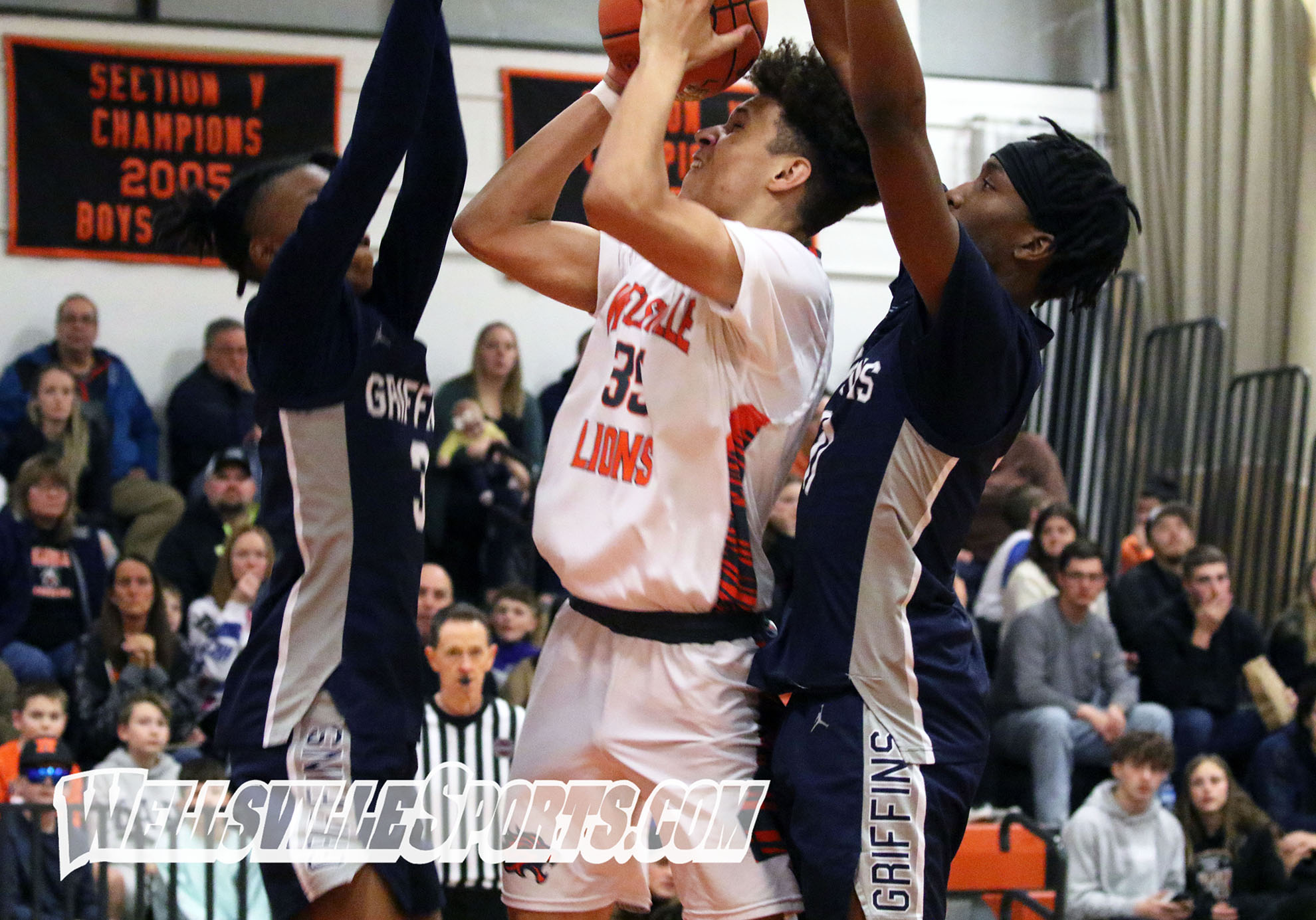 Back-to-back and-one's by Riley and Costello plus relentless night from ...
