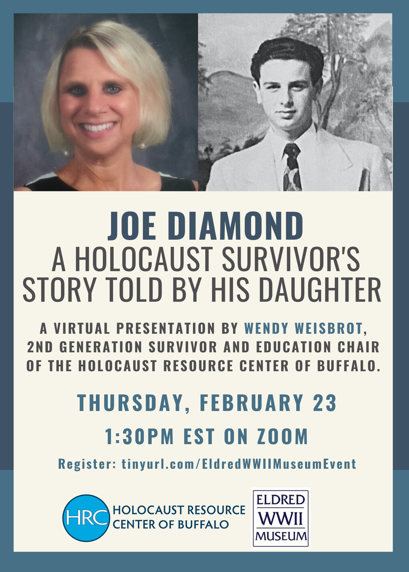 Who was Holocaust survivor Julius "Joe" Diamond? - THE WELLSVILLE SUN