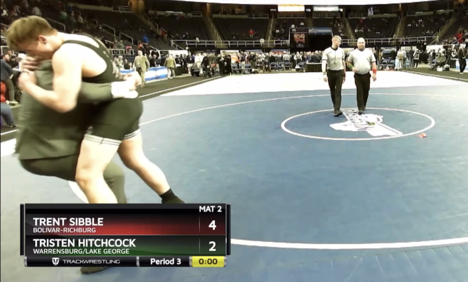 B-R's Sibble wins states! Heartbreaking loss with 2 seconds left in OT ...
