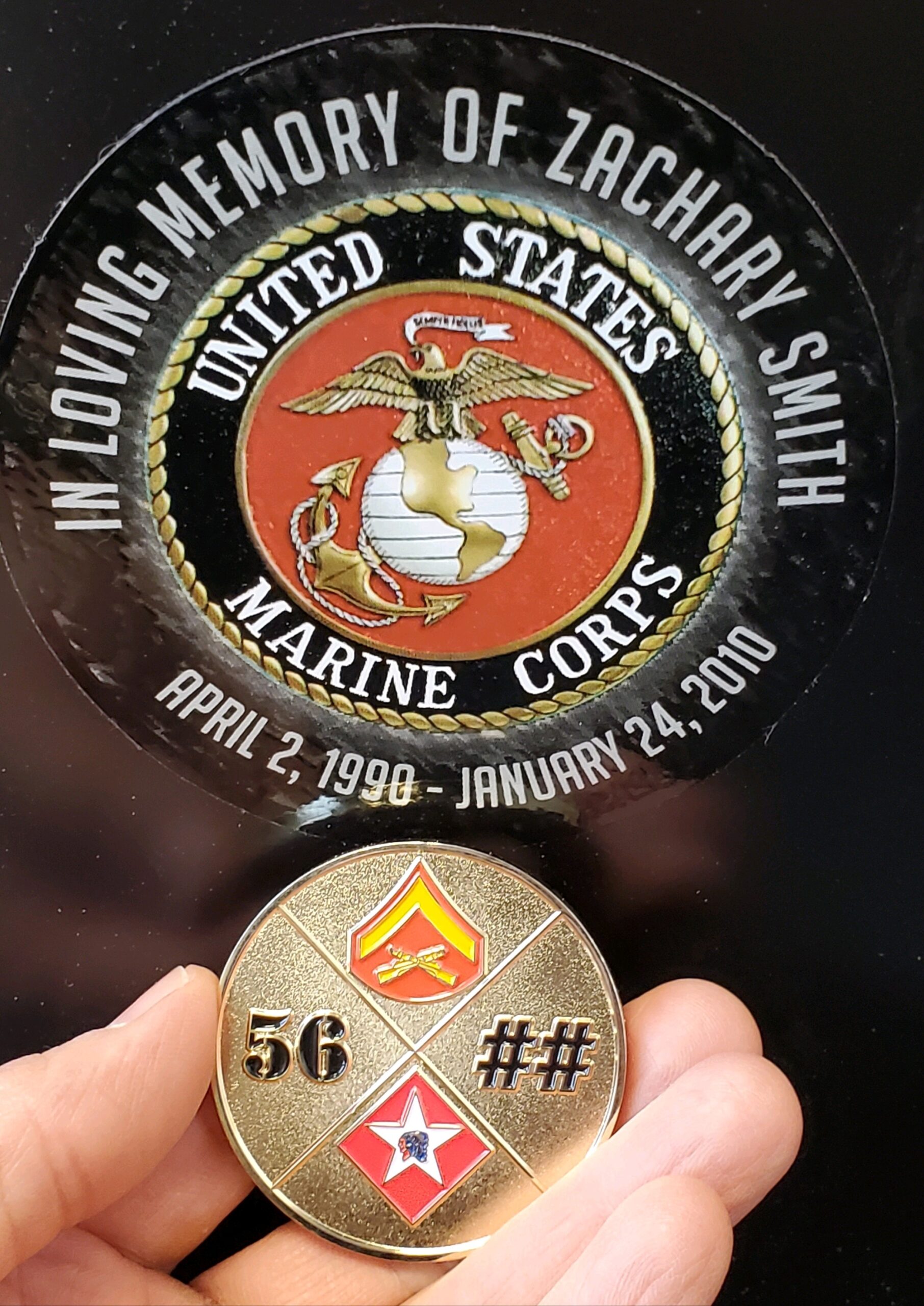 Lonsberry column: A chance meeting turns into carrying Zach Smith's ...