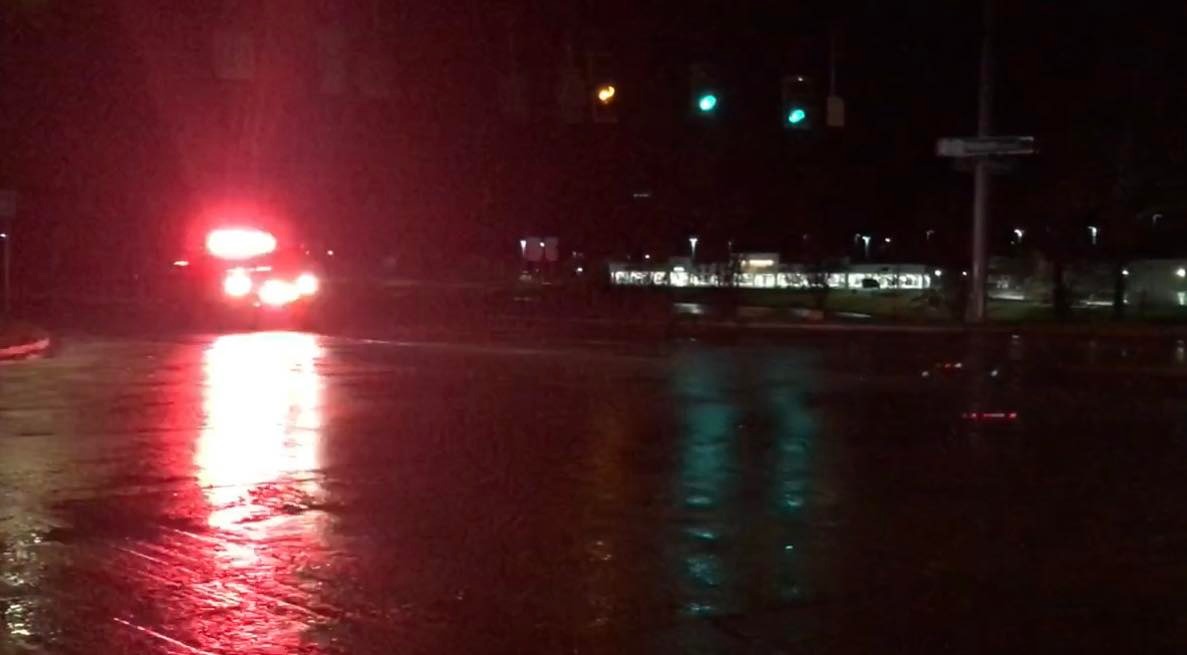AUDIO: High-speed chase reached 110 miles per hour this morning, went ...