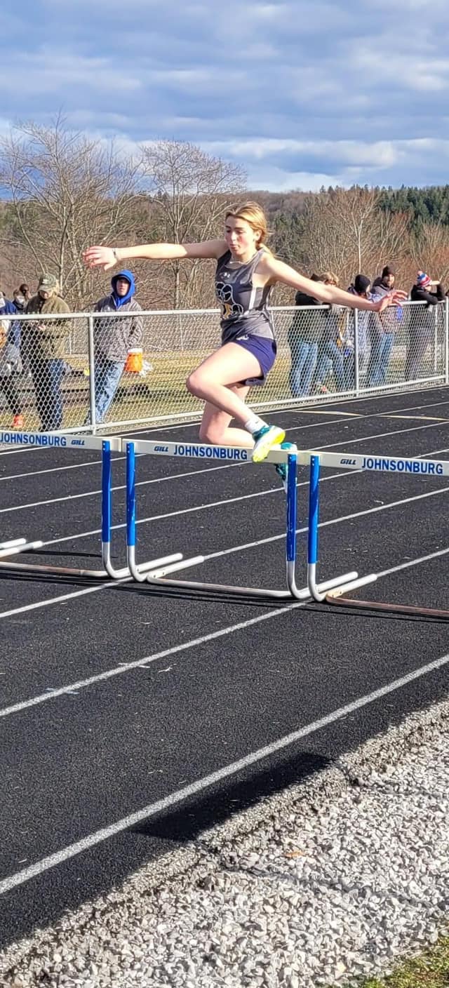 Northern Potter Track and Field kicks off season with multiple first ...