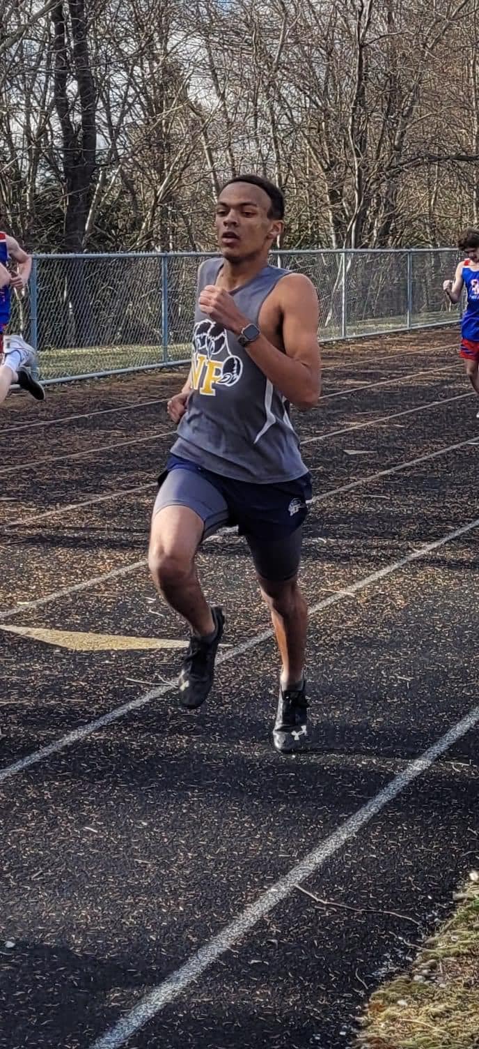 Northern Potter Track and Field kicks off season with multiple first ...