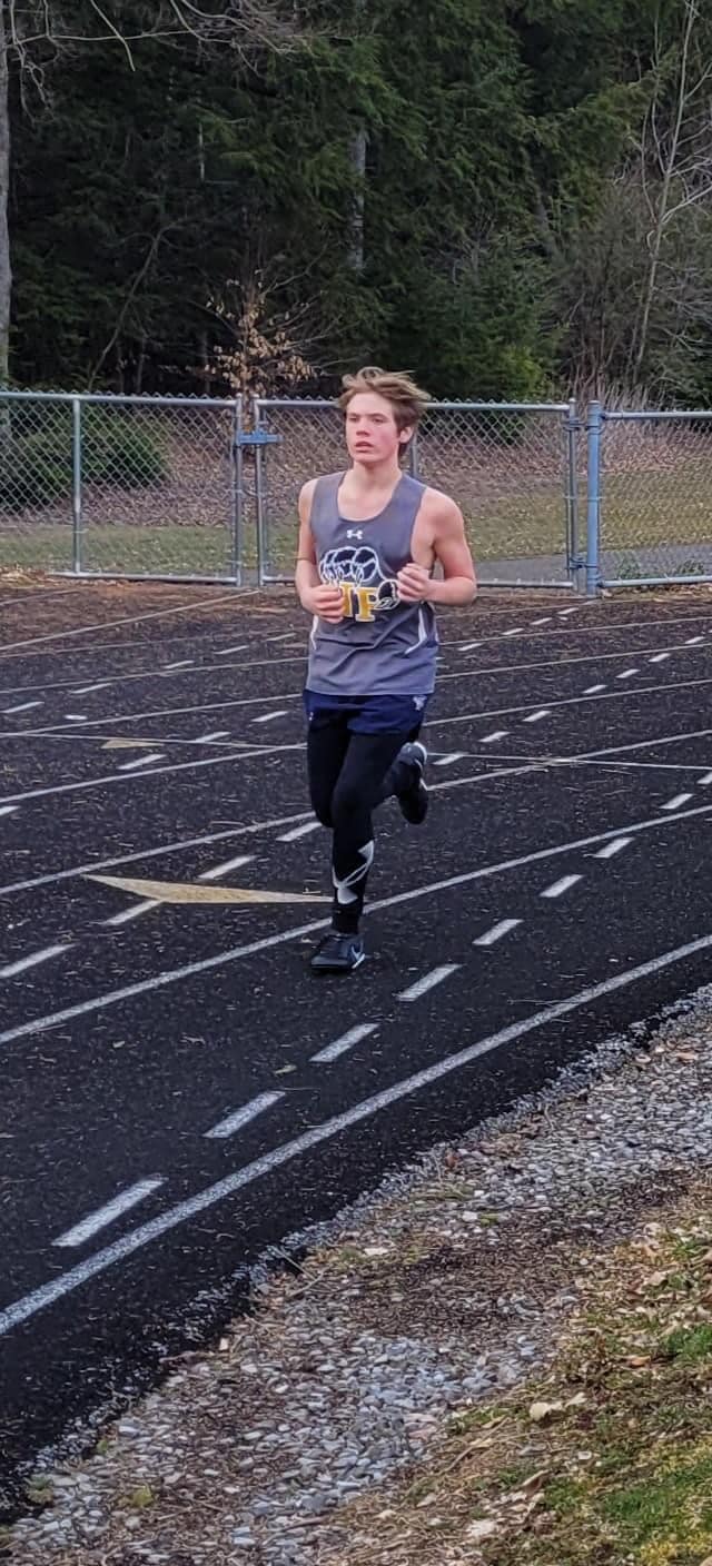 Northern Potter Track and Field kicks off season with multiple first ...