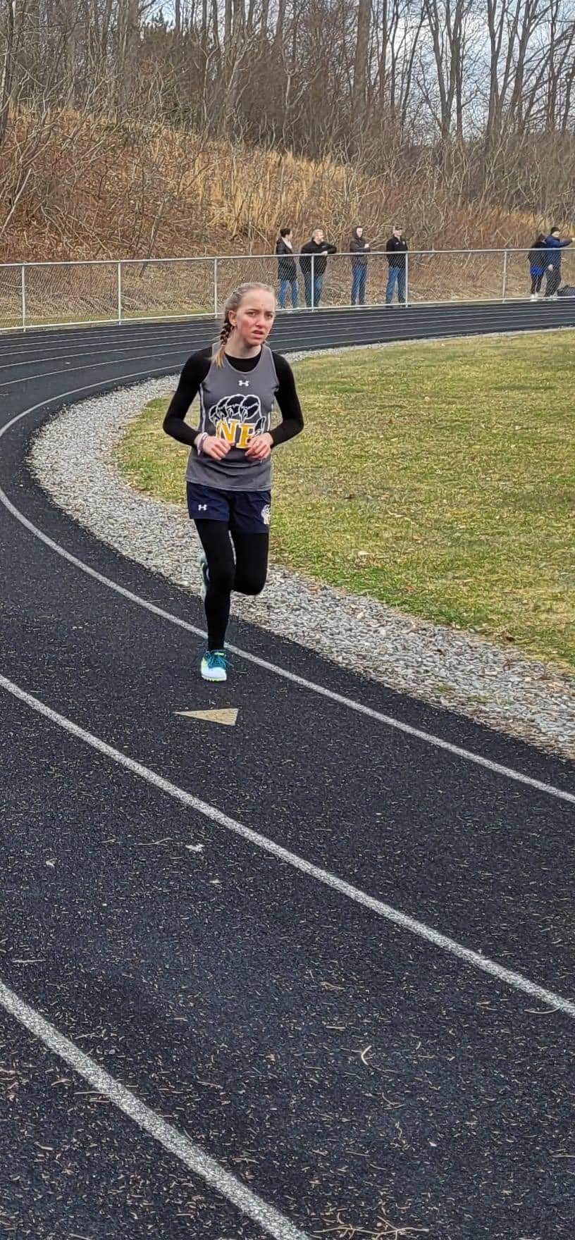 Northern Potter Track and Field kicks off season with multiple first ...