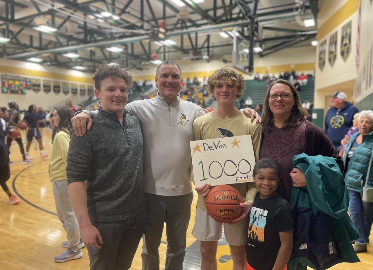 A thousand reasons to embrace rebounding: The Sawyer Devoe story - THE ...