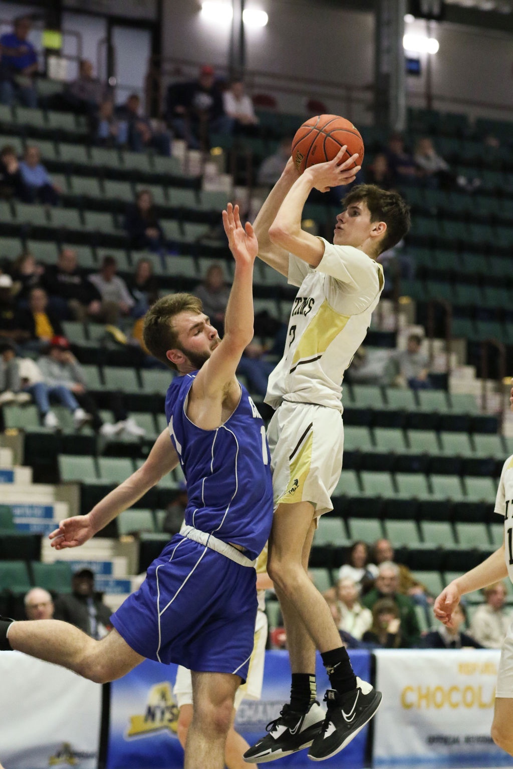 Avoca-Prattsburgh state champions again in boys' basketball: Video ...