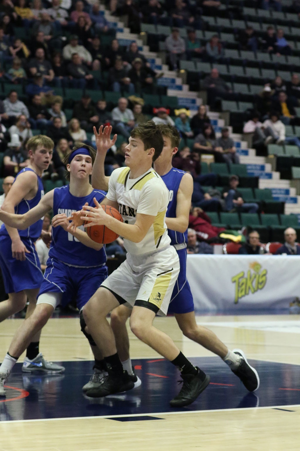 Avoca-Prattsburgh state champions again in boys' basketball: Video ...