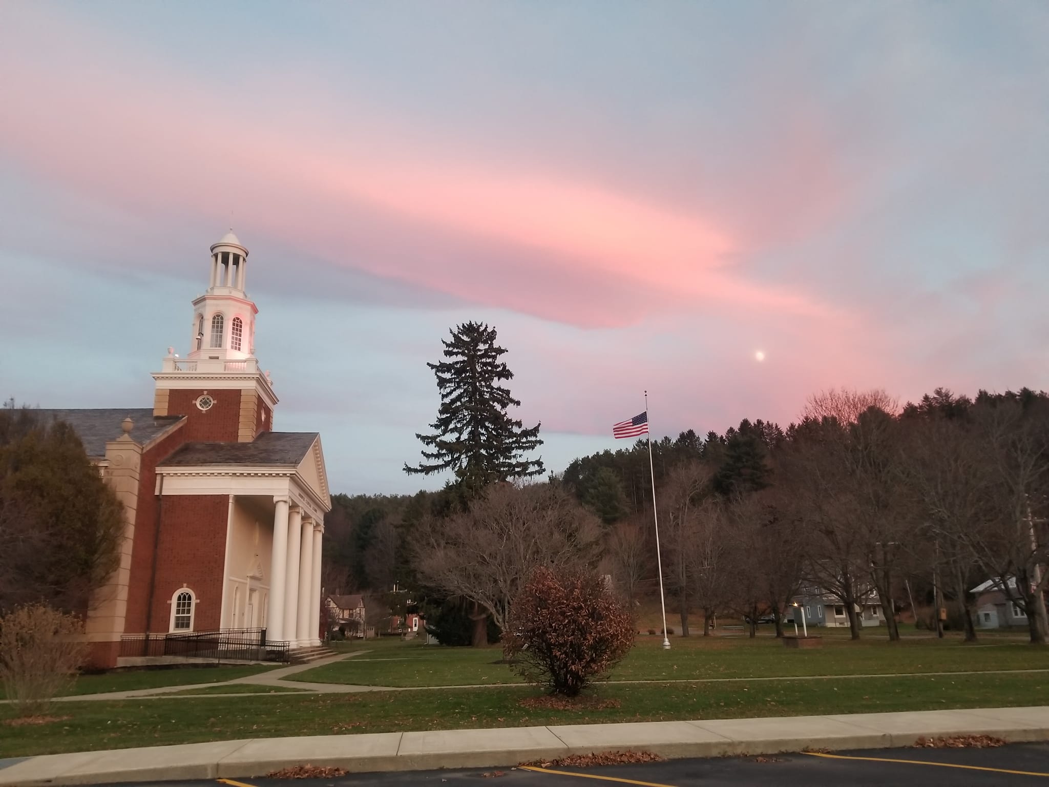 Andover announces Class of 2023 honor students - THE WELLSVILLE SUN