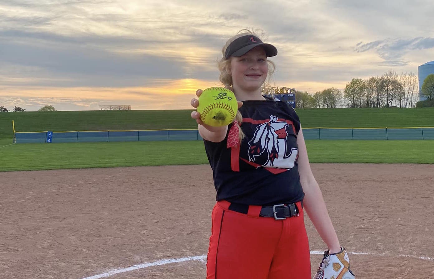 DeRock, Brace leads Letchworth over C-R; - THE WELLSVILLE SUN