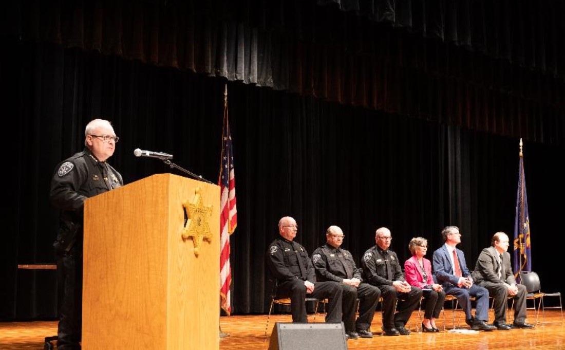 Read: Allegany County Sheriff Cicirello speech from annual awards ...