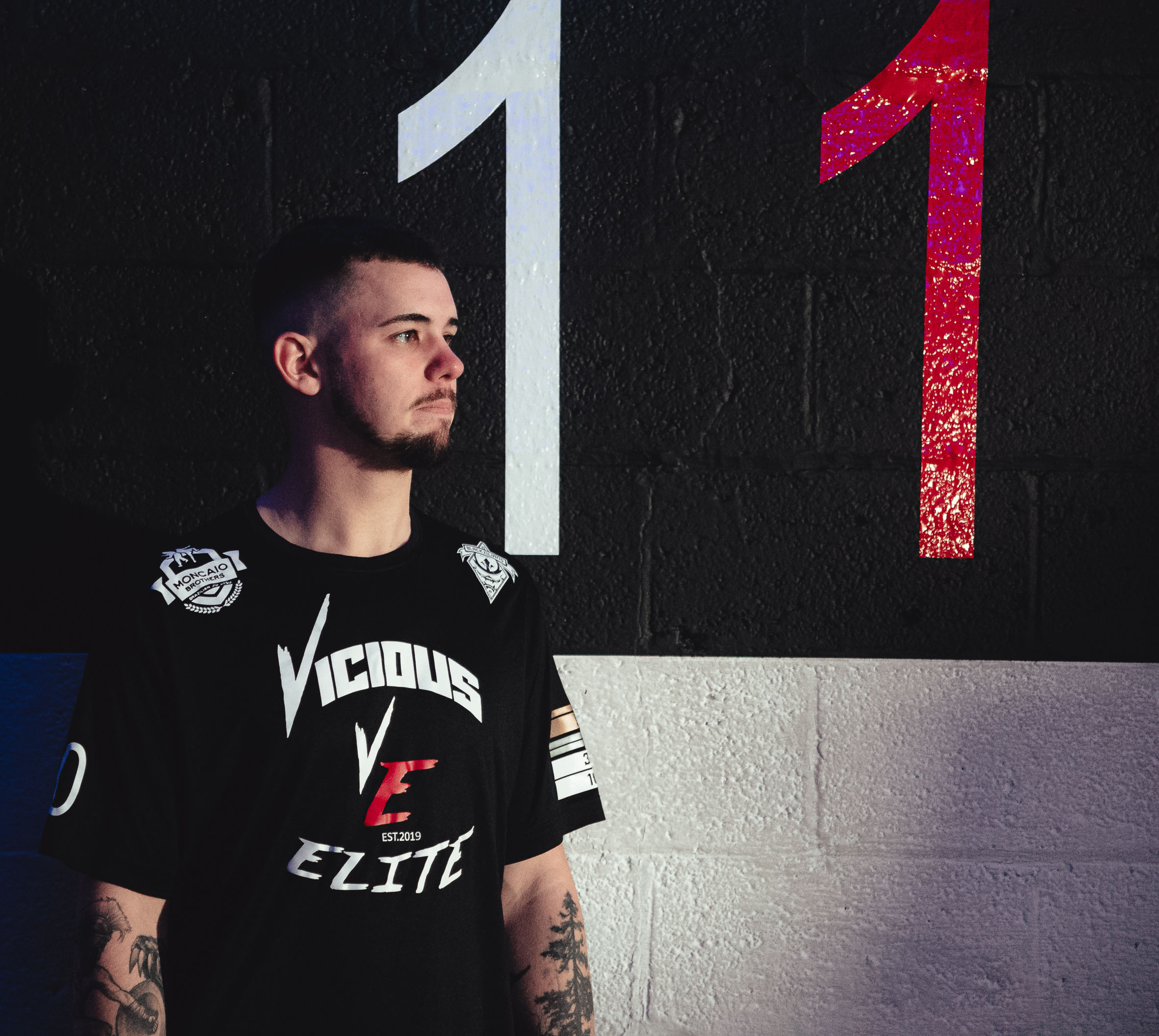 Despite his son's rare disease, Cole Young persists and thrives. Must ...