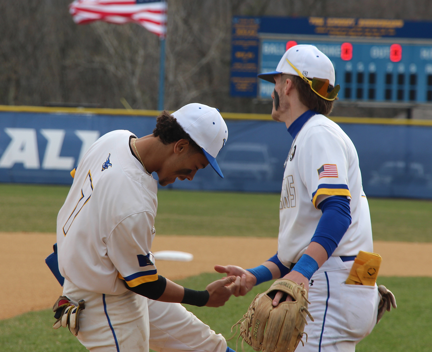 Baseball team to host AMCC Championships - THE WELLSVILLE SUN