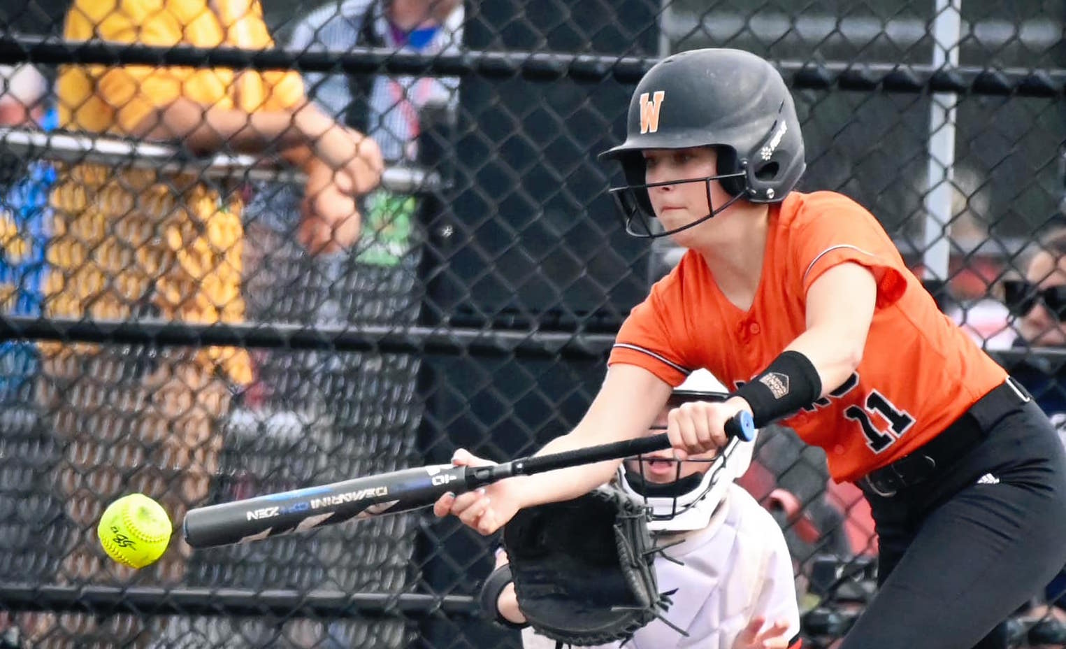 Photos and story: Coach Burke looks at amazing season and final four ...