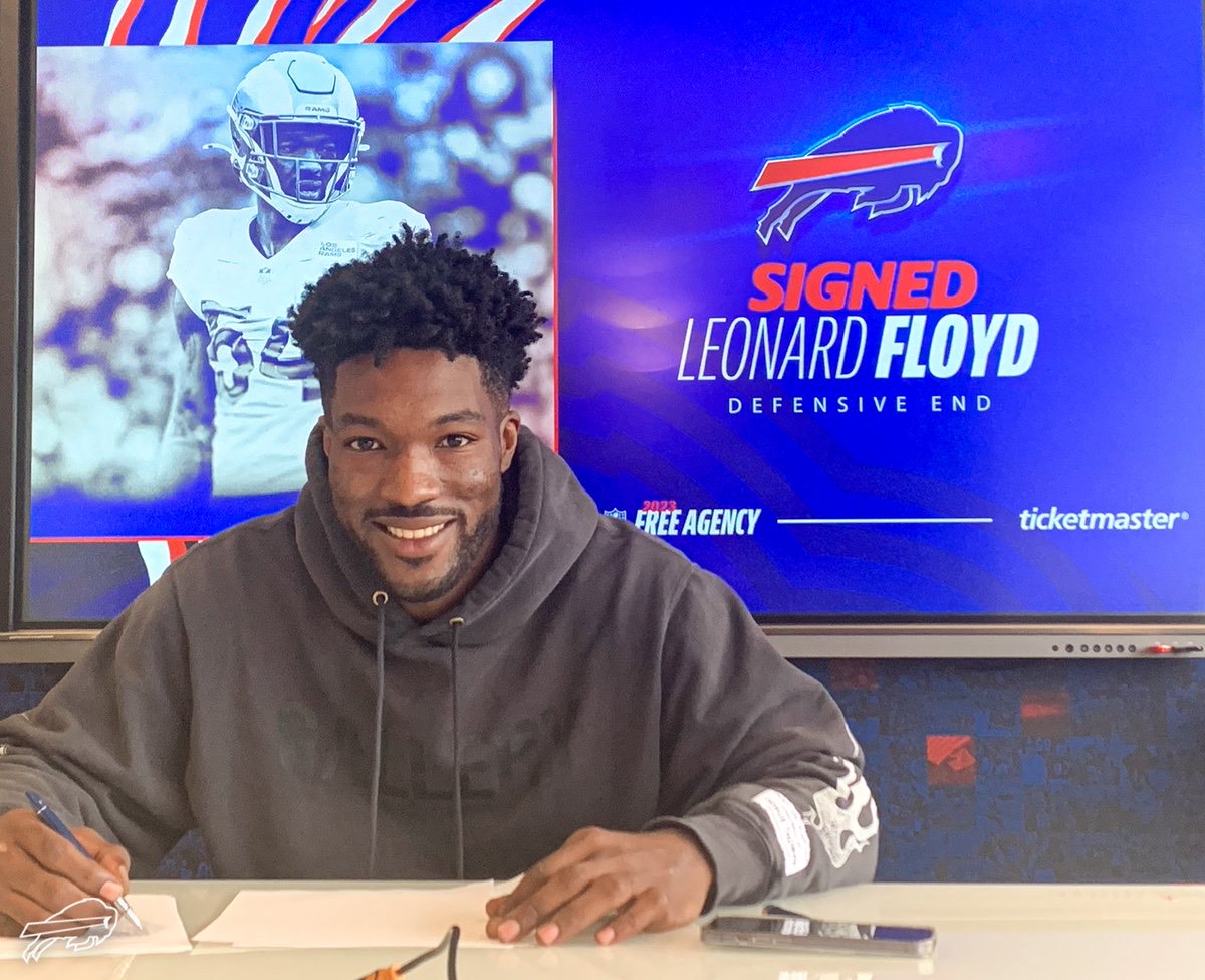 V-Ry the Sports Guy: Buffalo Bills news - THE WELLSVILLE SUN