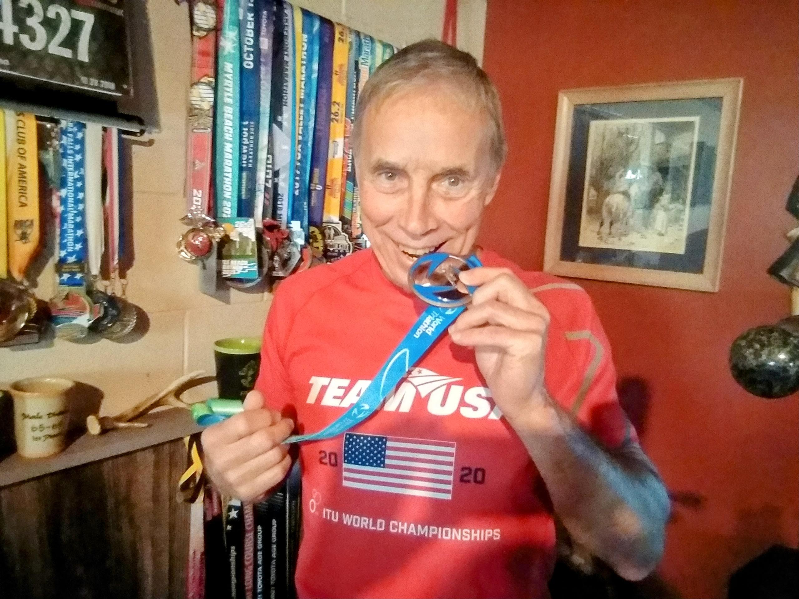 International Silver Medalist, Ron Wightman, to Speak at Tuesdays with ...